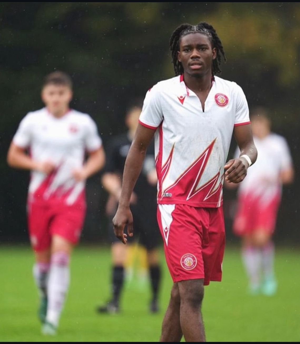 Training Schedule - CrownPro Elite Football Academy