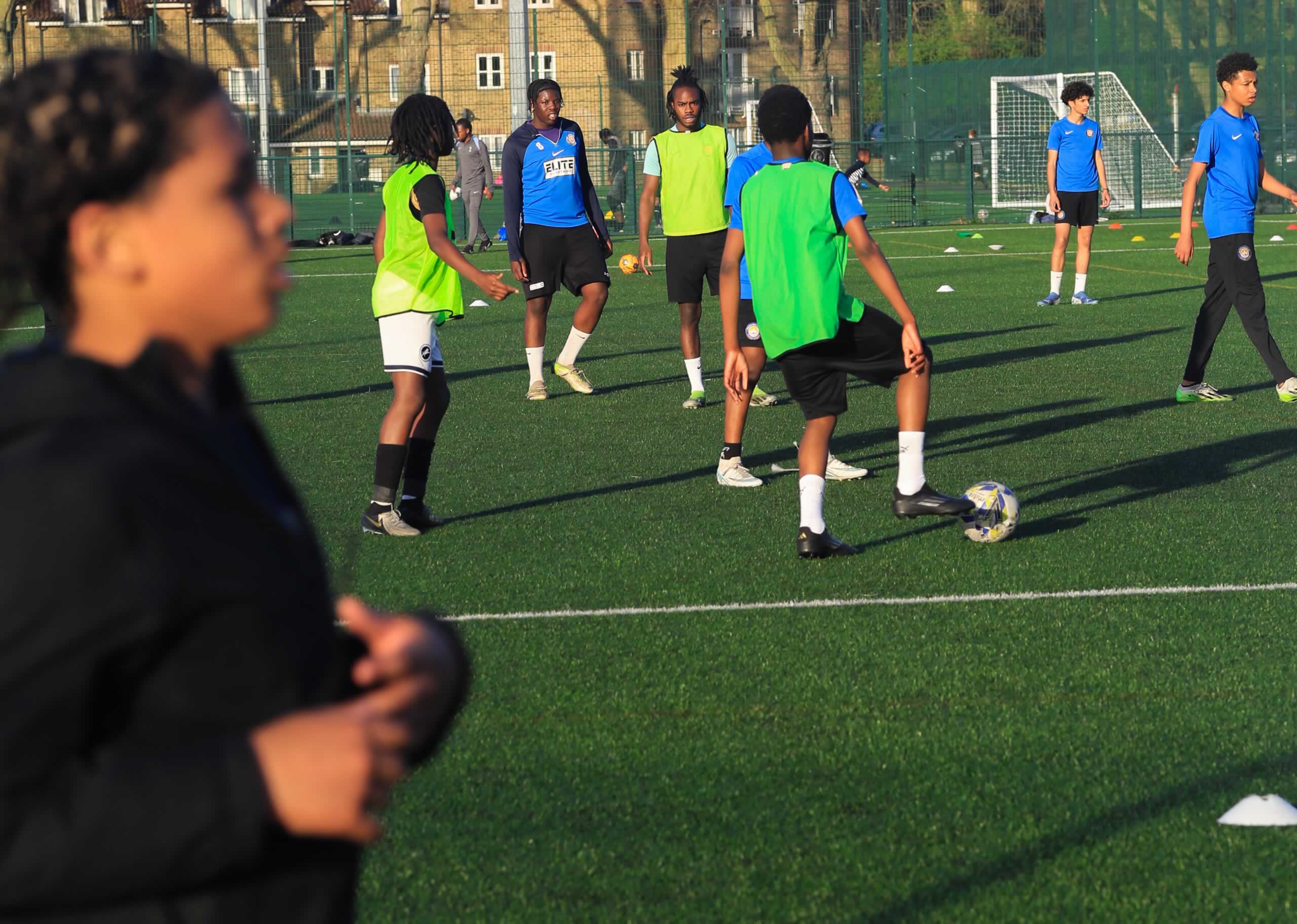 Trials - CrownPro Elite Football Academy